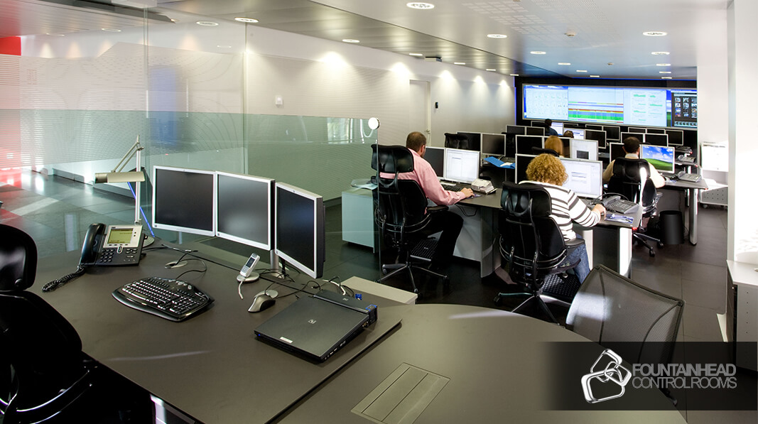Gallery | Fountainhead Control Rooms