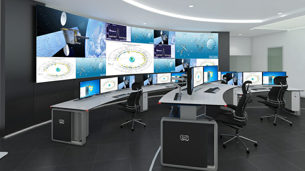 Gallery | Fountainhead Control Rooms