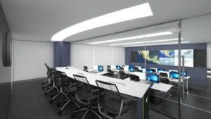 Control Room Design Consultants | Command Center Consoles