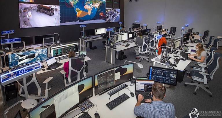 The 4 Keys to Designing a Command Center That Works