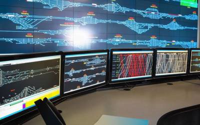 Control Room Design Consultants | Command Center Consoles