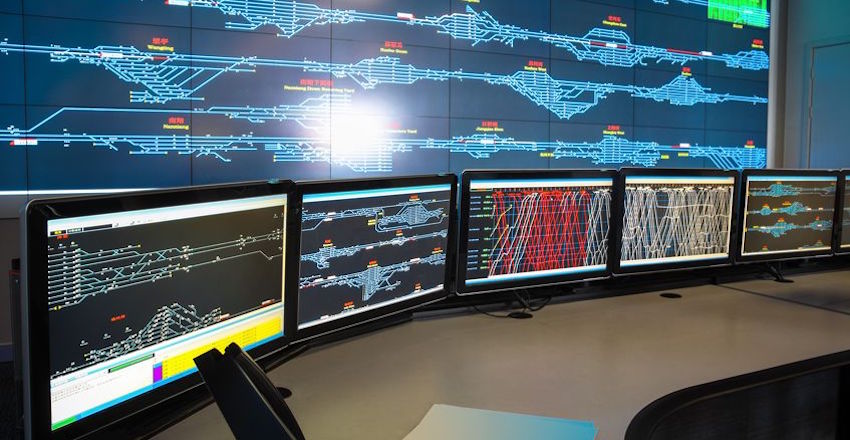 Can Furniture Make Command and Control Room Equipment Efficient