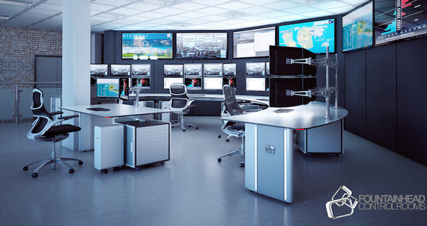 What You Need to Know About Bespoke Control Room Consoles