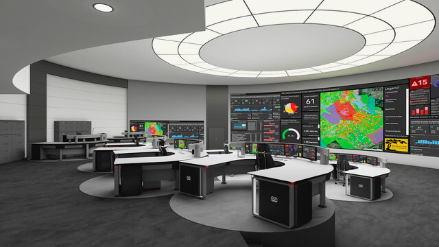 Gallery | Fountainhead Control Rooms