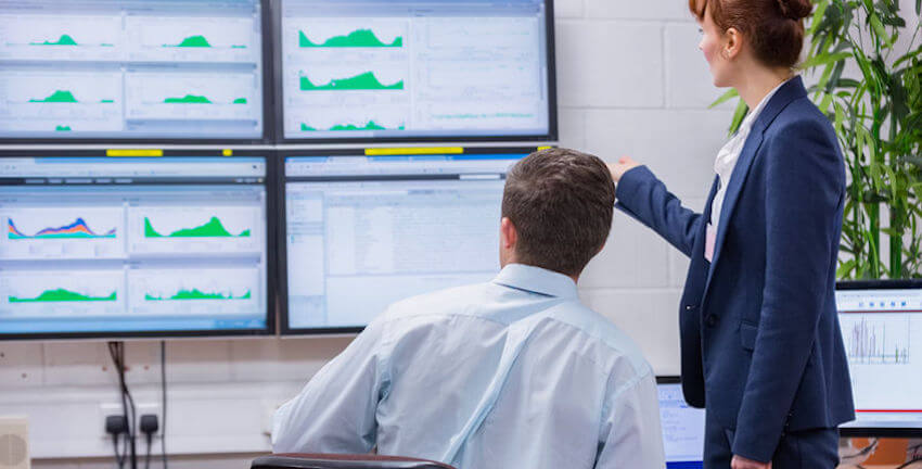 Data Center Console Furniture Can Make or Break Your Control Room