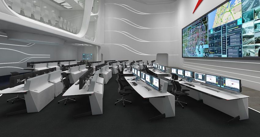 What's So Important About Dispatch Center Console Furniture