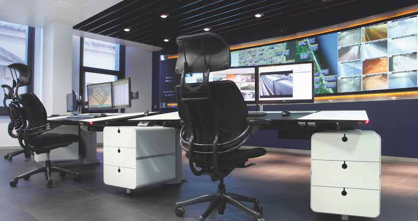 3 Signs Your Business Needs Customized Control Room Furniture