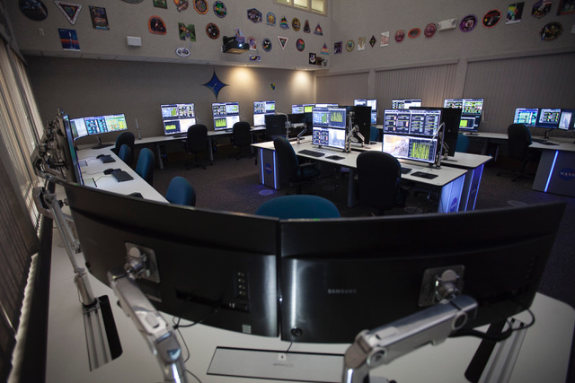 Gallery | Fountainhead Control Rooms