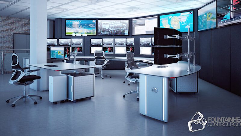 What You Need to Know About Bespoke Control Room Consoles