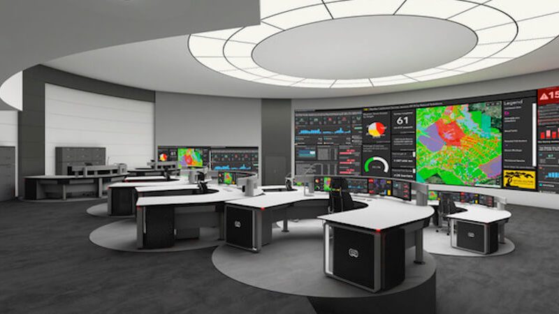 What Are Unique Considerations of Emergency Operation Center Design