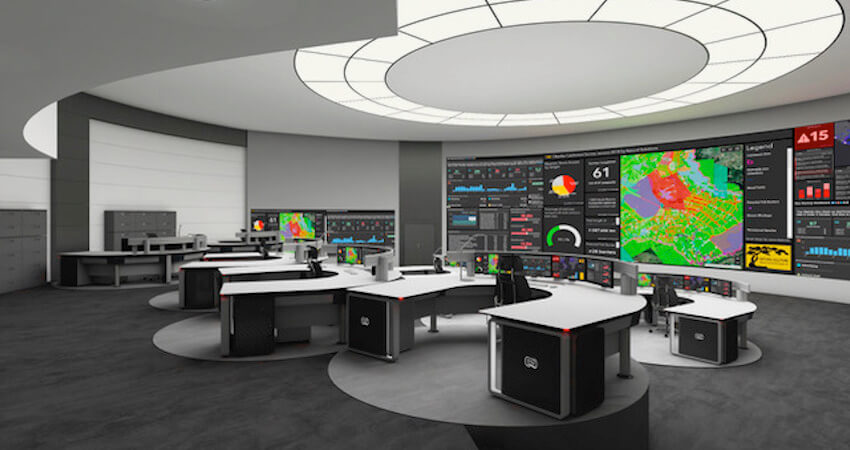 Control Room Design Is Not One Size Fits All | Design Tips