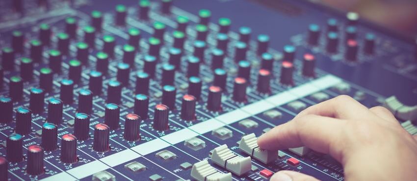 What Goes Into Audio Control Room Design | Fountainhead Control Room