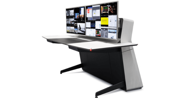 Control Room Consoles | Fountainhead