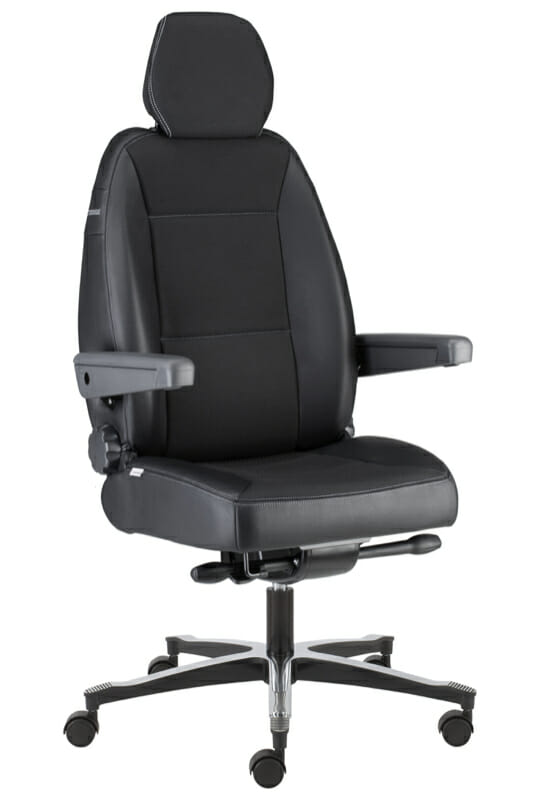 24/7 Control Room Seating | Control Room Chairs | Fountainhead