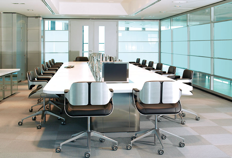 Control Room Consoles | Fountainhead