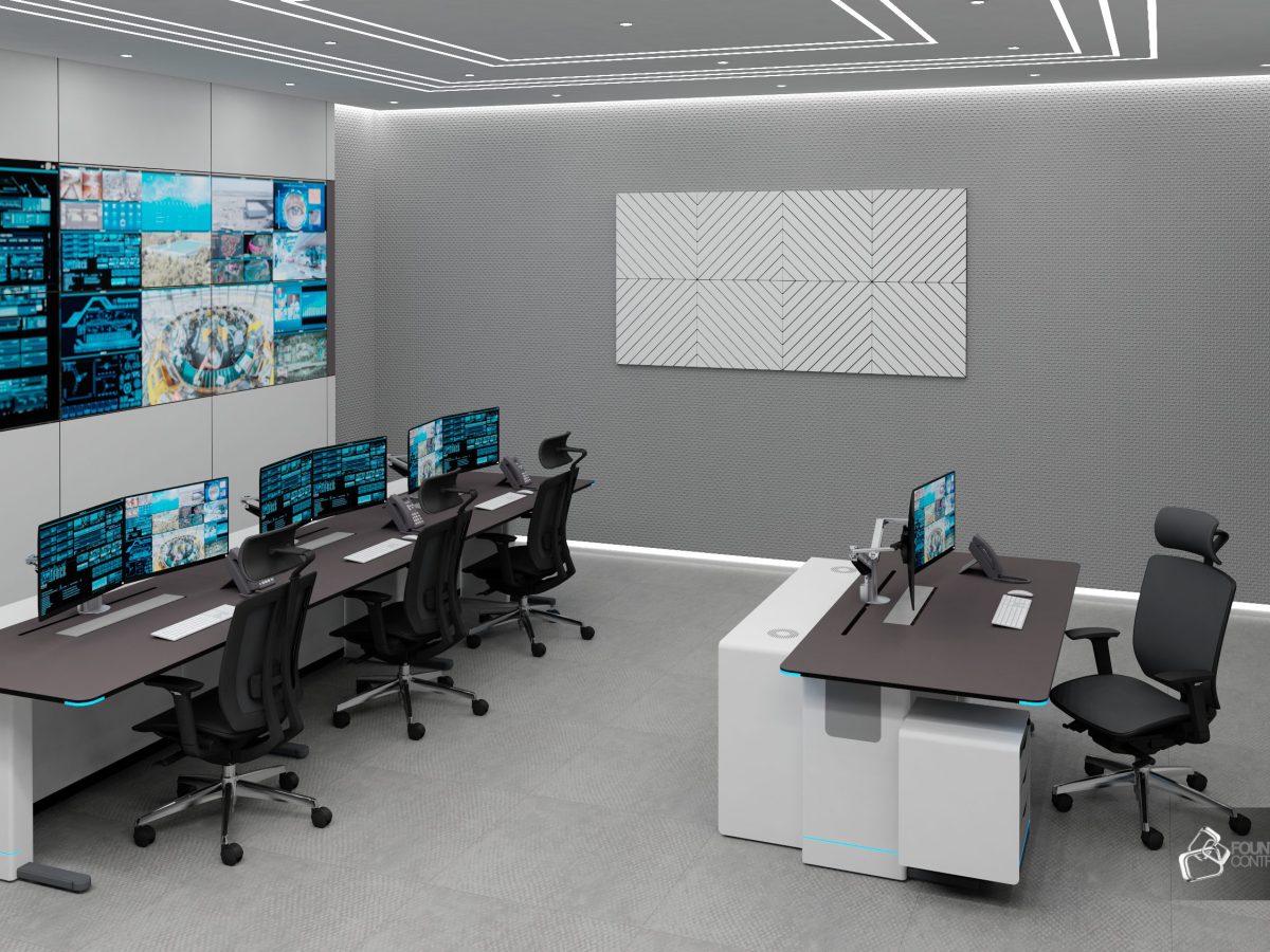 What's So Important About Dispatch Center Console Furniture