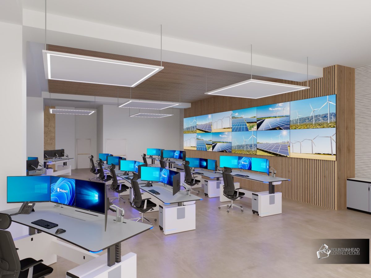 2 Most Important Factors in Control Room Layout Design