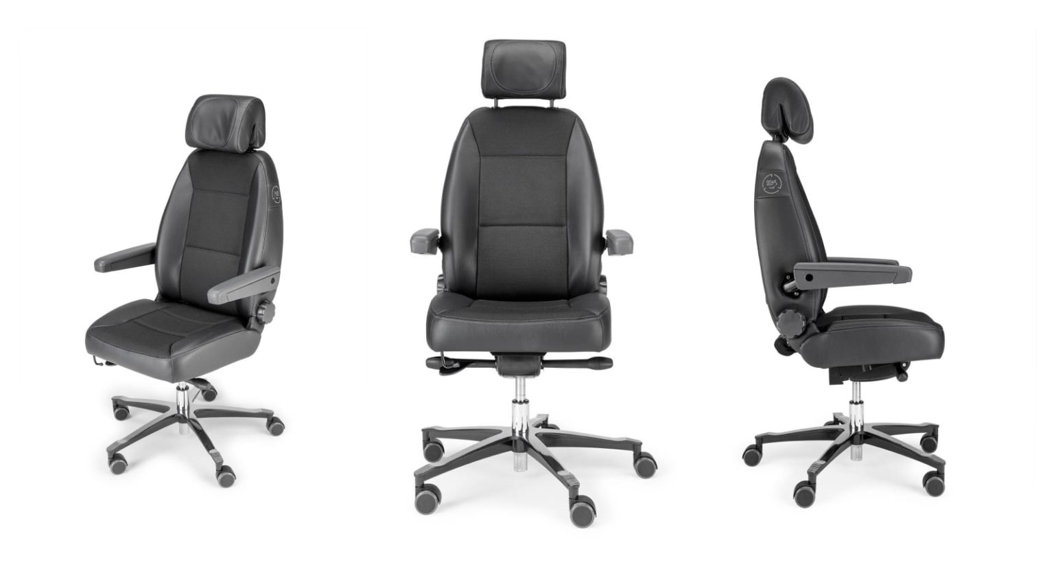 24/7 Control Room Seating | Control Room Chairs | Fountainhead