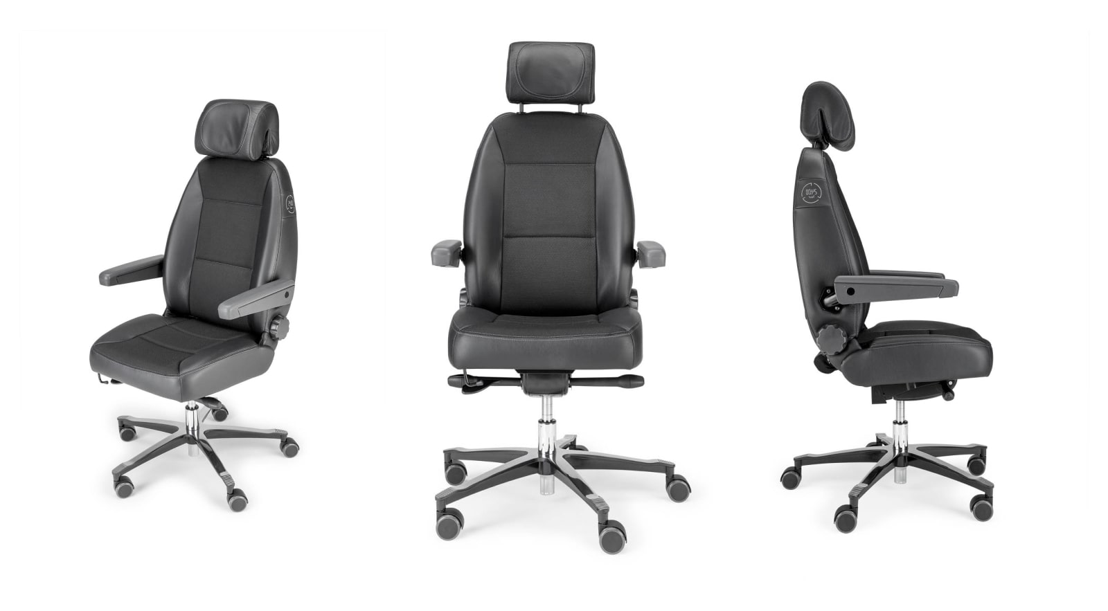 24/7 Control Room Seating | Control Room Chairs | Fountainhead