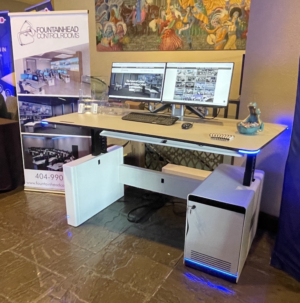 Minsait ACS Customer Conference | Fountainhead Control Rooms