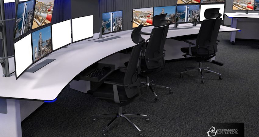 Key Features to Look for in Modern Control Room Consoles